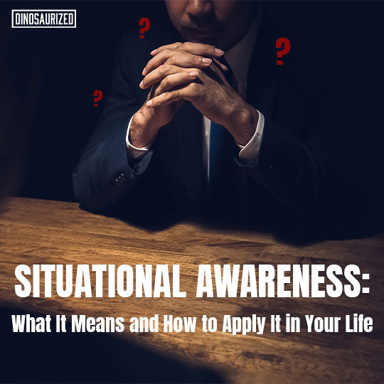 Situational Awareness: What It Means, How to Improve Your Situational ...