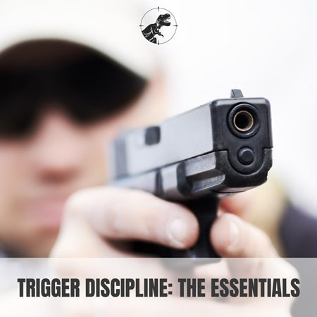Trigger Discipline: The Essentials – Dinosaurized: An Army Store