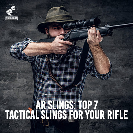 AR SLINGS: THE TOP 7 TACTICAL SLINGS FOR YOUR RIFLE – Dinosaurized: An ...