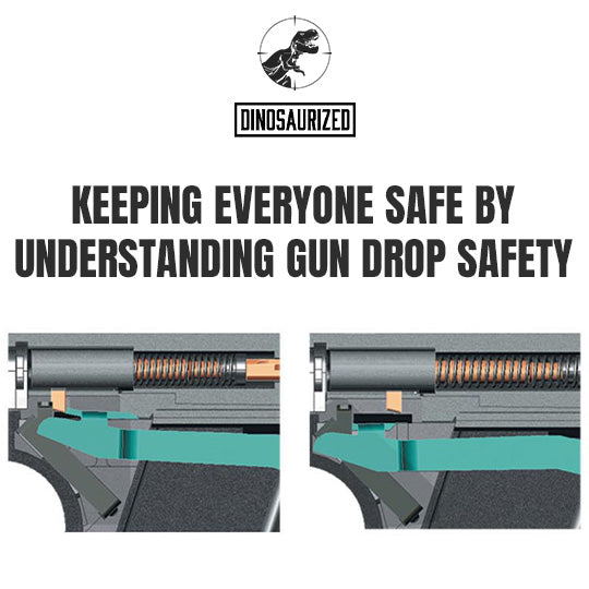 Keeping Everyone Safe by Understanding Gun Drop Safety – Dinosaurized ...