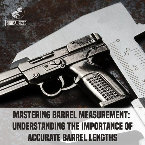 Mastering Barrel Measurement: Understanding the Importance of Accurate ...
