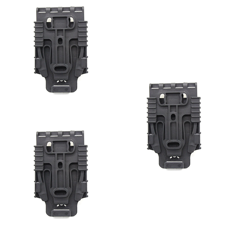 3 Utah Quick Locking System Kits – Dinosaurized: An Army Store