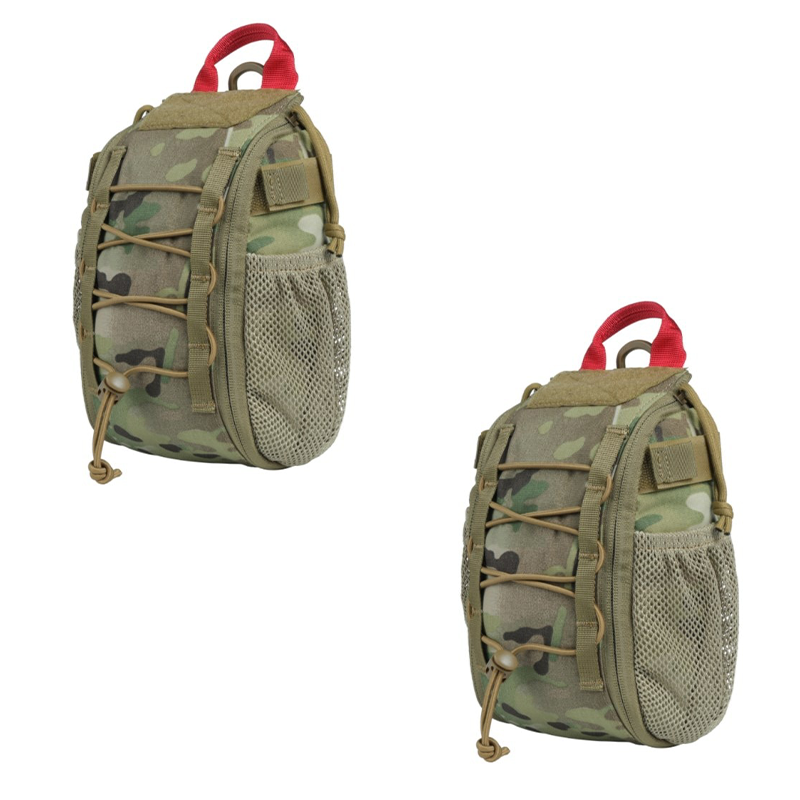 2 Zeus Tactical First Aid Kits - Dinosaurized: An Army Store