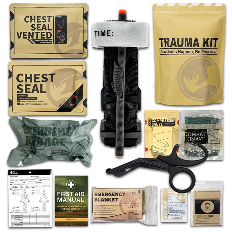 Alpha Survival Medical Kit – Dinosaurized: An Army Store