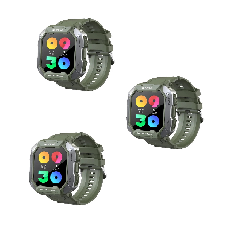 C20 Military Smart Watch – Dinosaurized: An Army Store