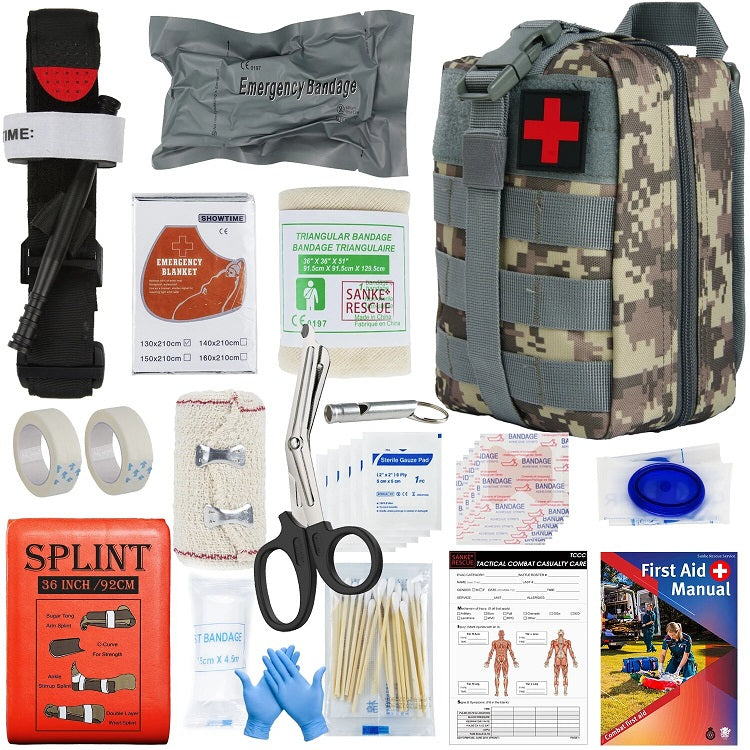 Labri Survival First Aid Kit – Dinosaurized: An Army Store