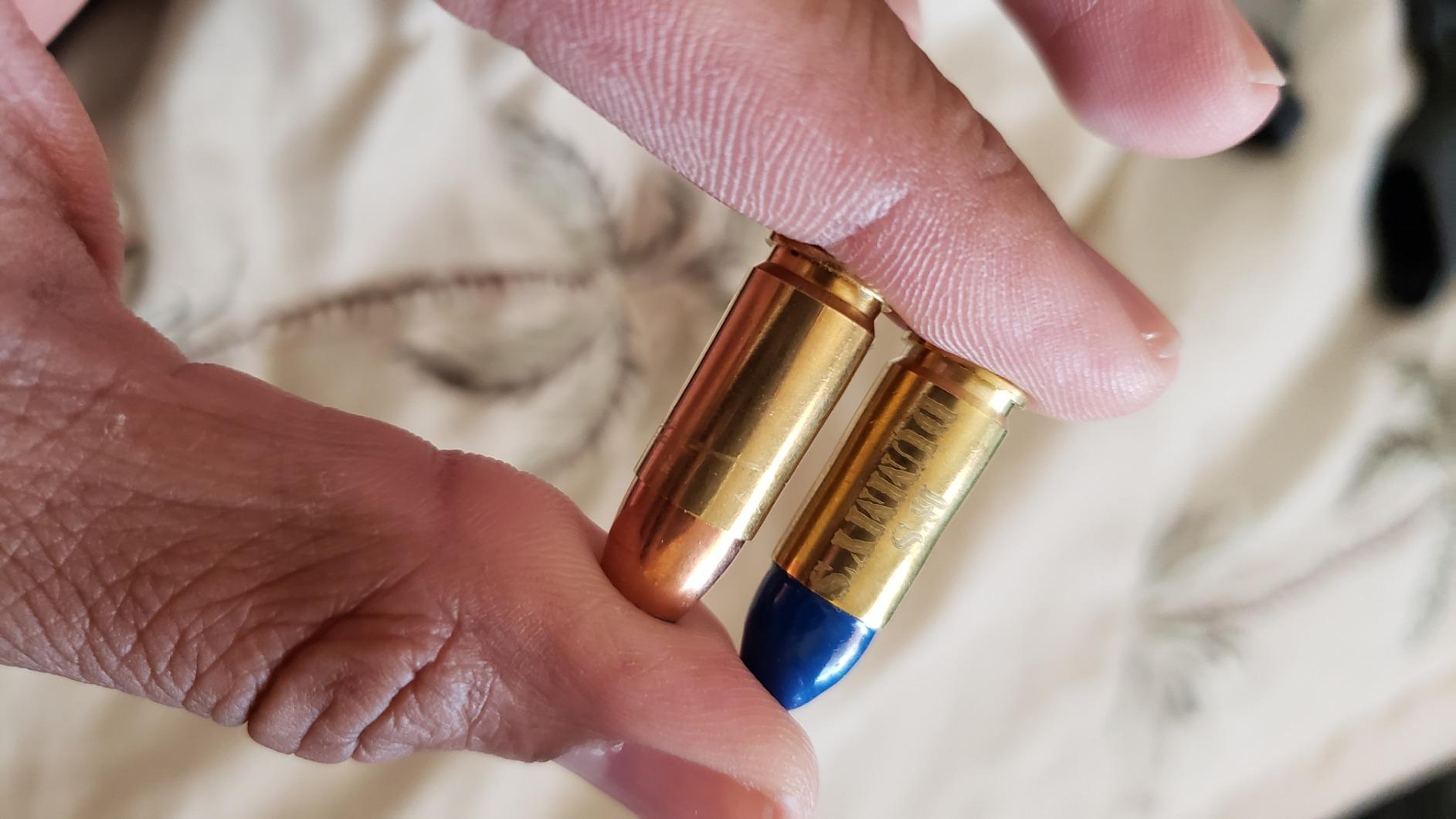 B's Dry Fire 9mm Dummy Round – Dinosaurized: An Army Store