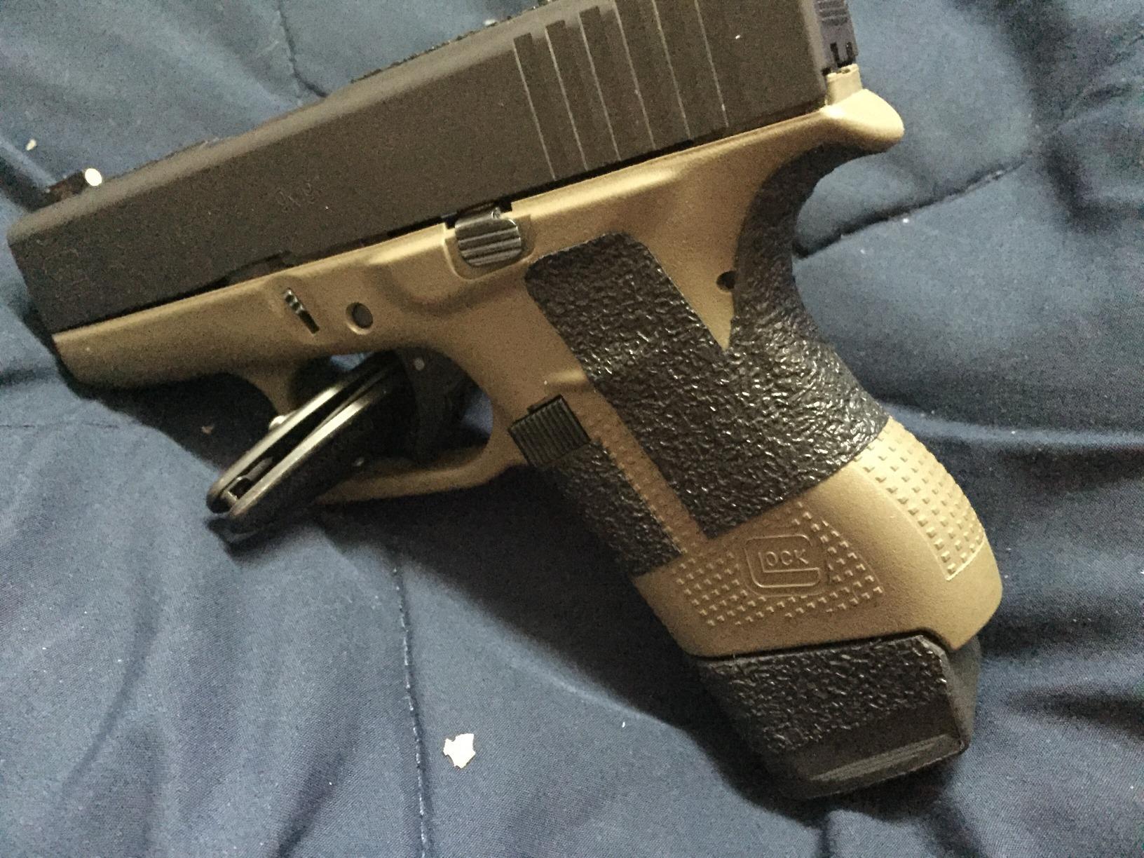 GT-5000 Grip Tape for Guns - Dinosaurized: An Army Store