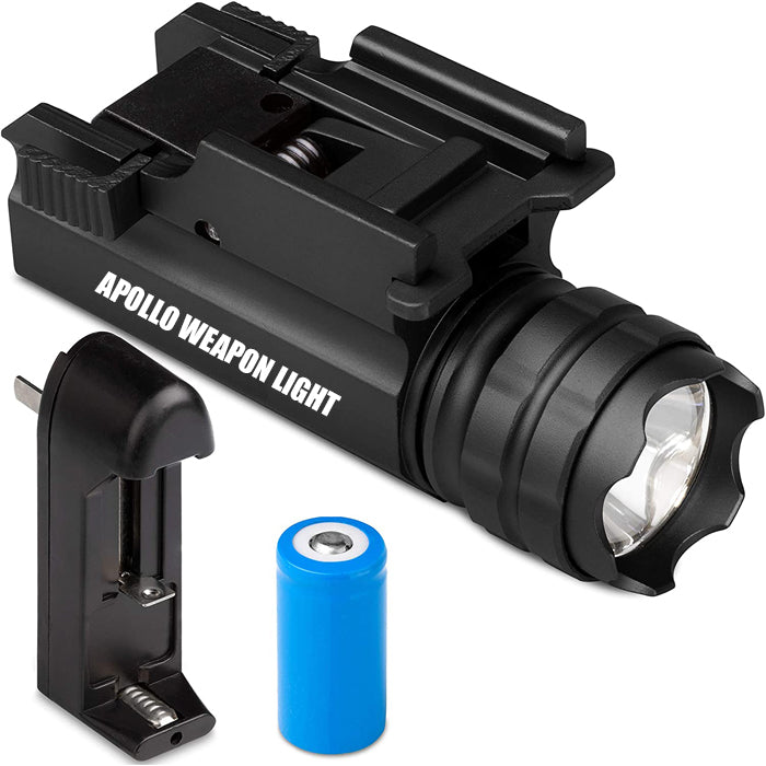 Apollo Weapon Light – Dinosaurized: An Army Store