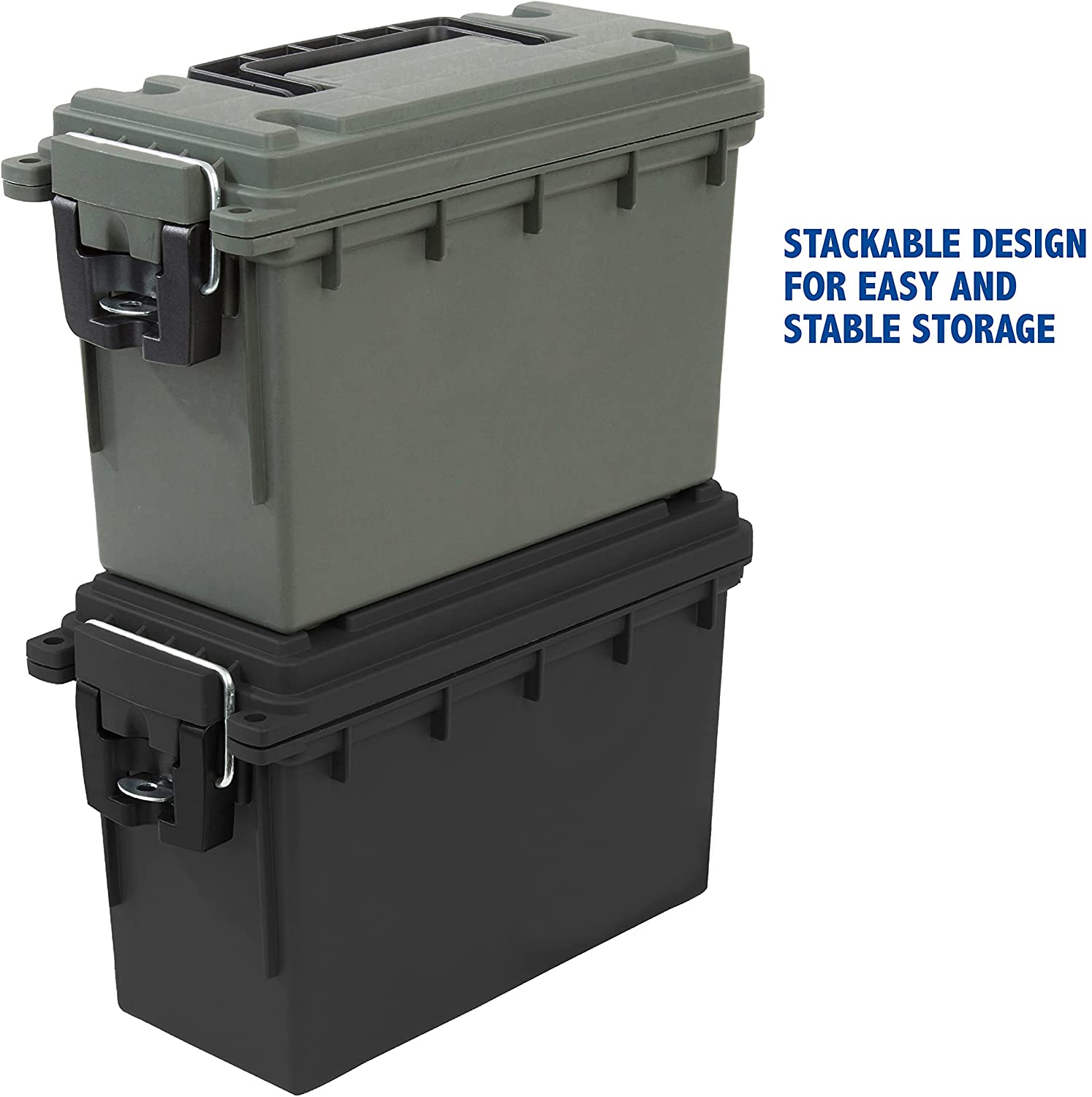 Dinosaurized ammo storage box protects your gears & gun from holstile ...