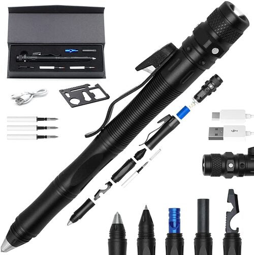 Top 10 Best Tactical Pen Review - Which Is The Most Valuable Version I ...