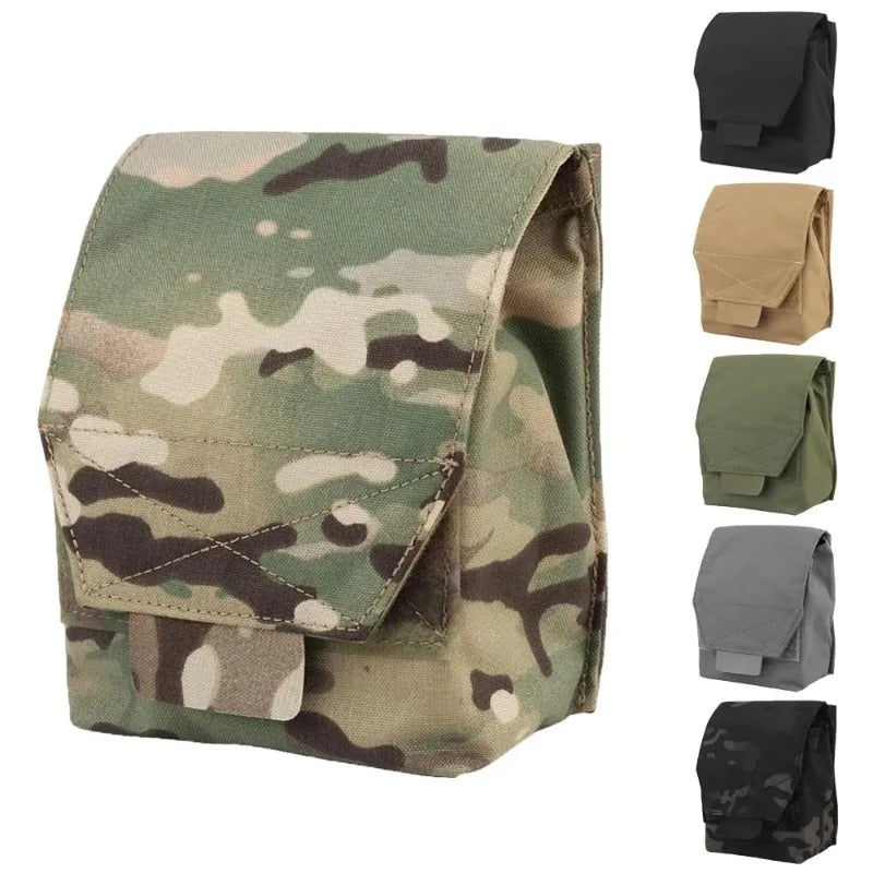 2 Omnirin Tactical Gear Pouches – Dinosaurized: An Army Store