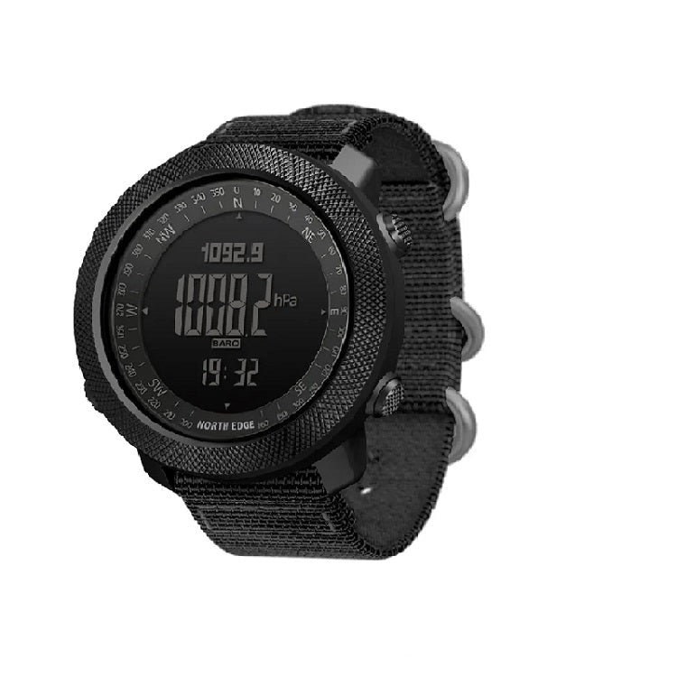 2 Emo Leather Sports Watches – Dinosaurized: An Army Store