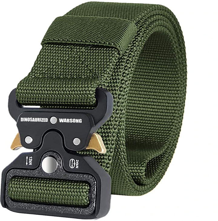 Tactical Belt – Dinosaurized: An Army Store
