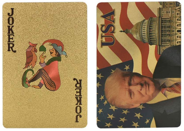 POTUS Trump Playing cards - Dinosaurized: An Army Store